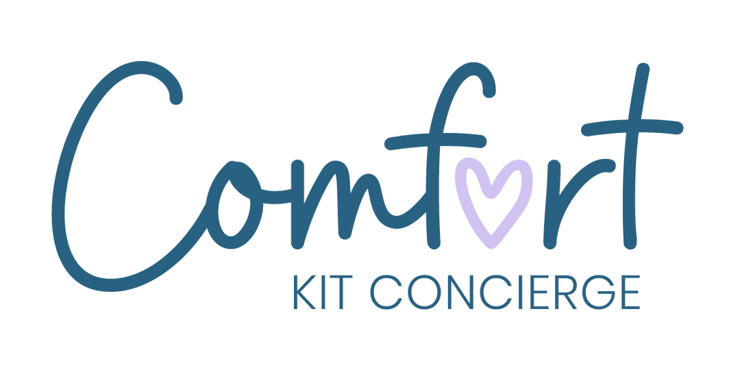Caregiver Kit – Comfort Kit Concierge