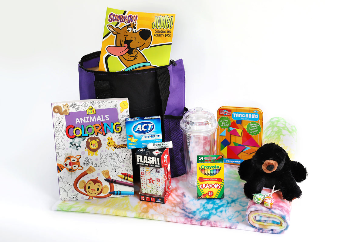 Kids Comfort Kit – Comfort Kit Concierge